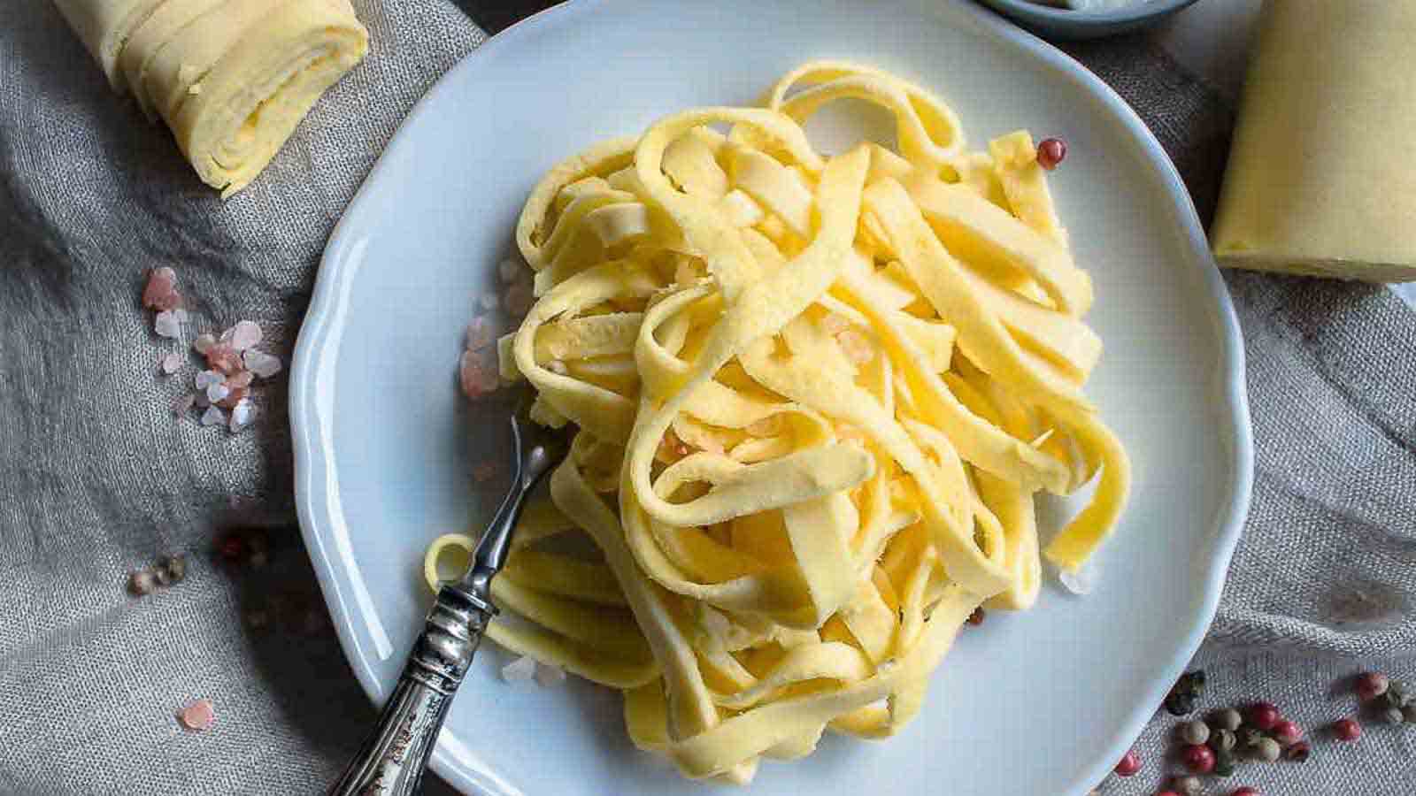 19 Fit Pasta Recipes for a Flavorful Dinner - Tiny Batch Cooking
