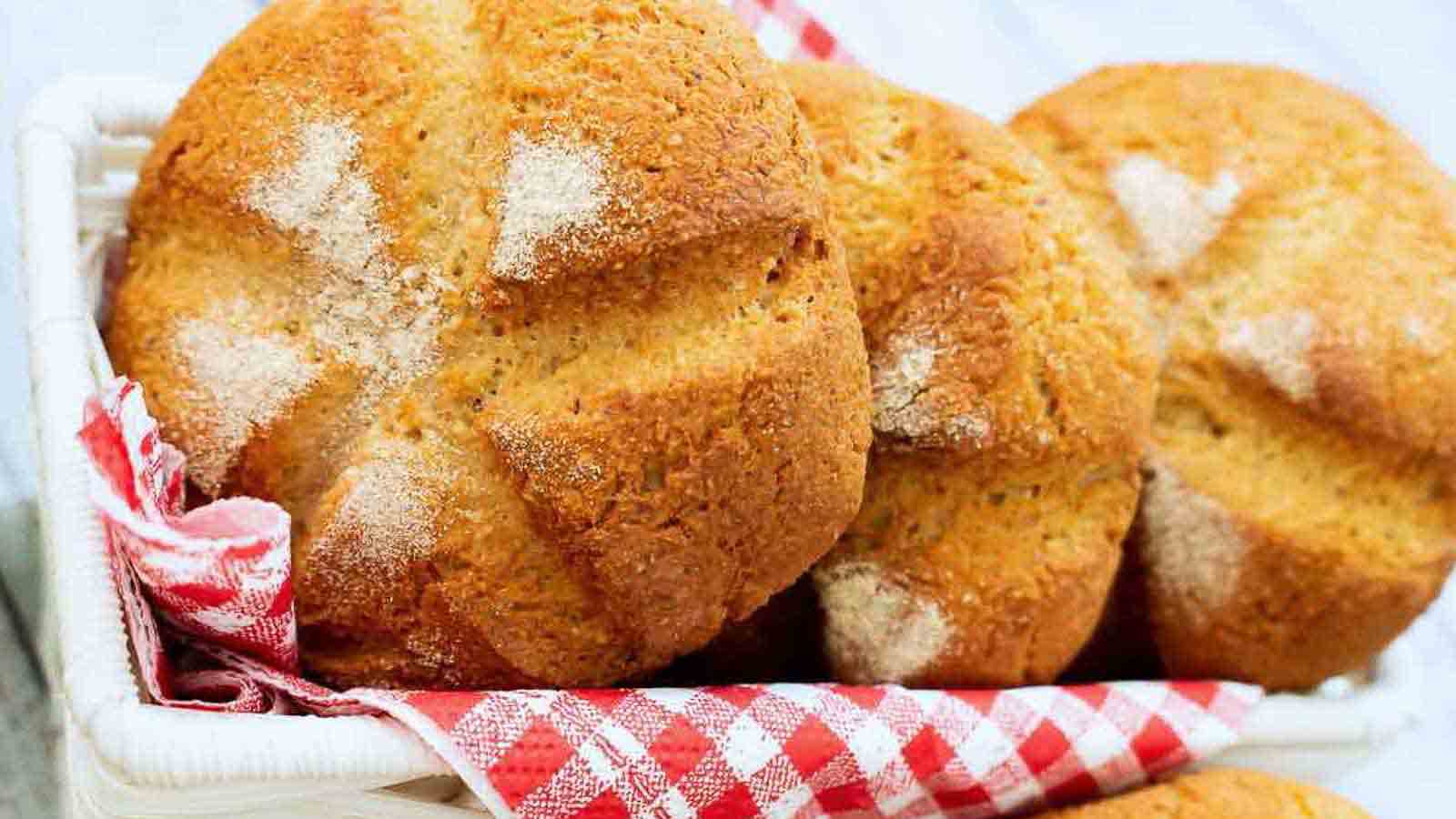 21 Low-Carb Bread Recipes That Bring Back That Fresh-Baked Feeling ...