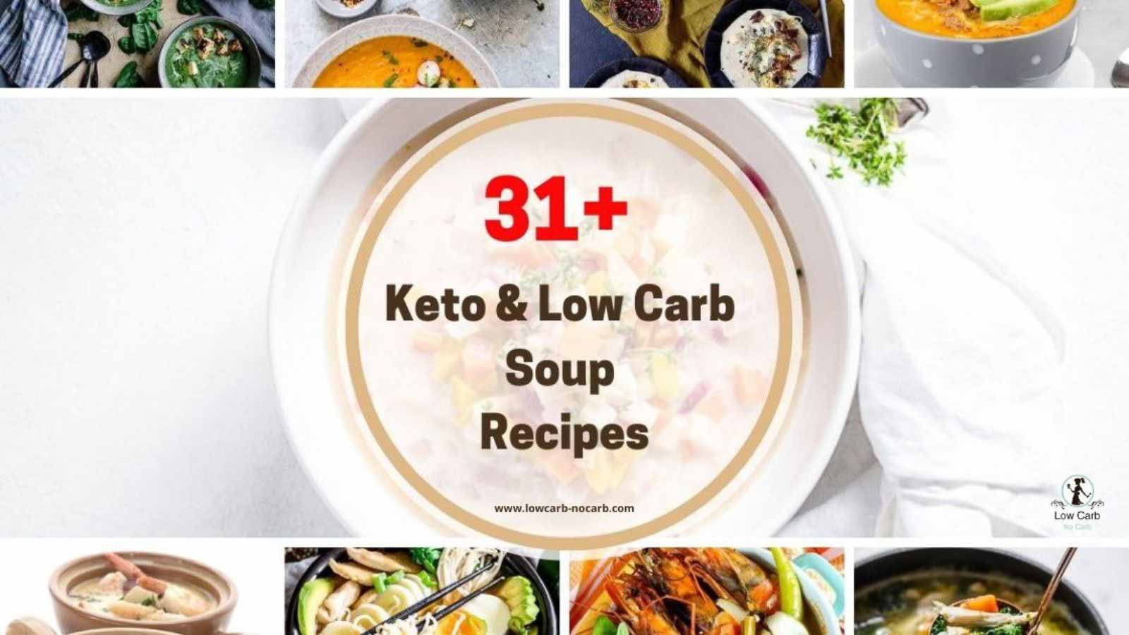 Rich and Hearty 15 Soups and Stews - Tiny Batch Cooking