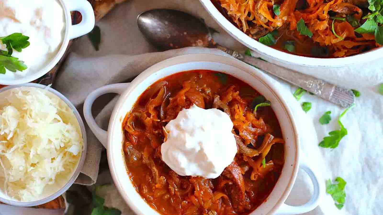 31 Fall Recipes That Turn Cool Nights Into Something Cozy - Tiny Batch ...