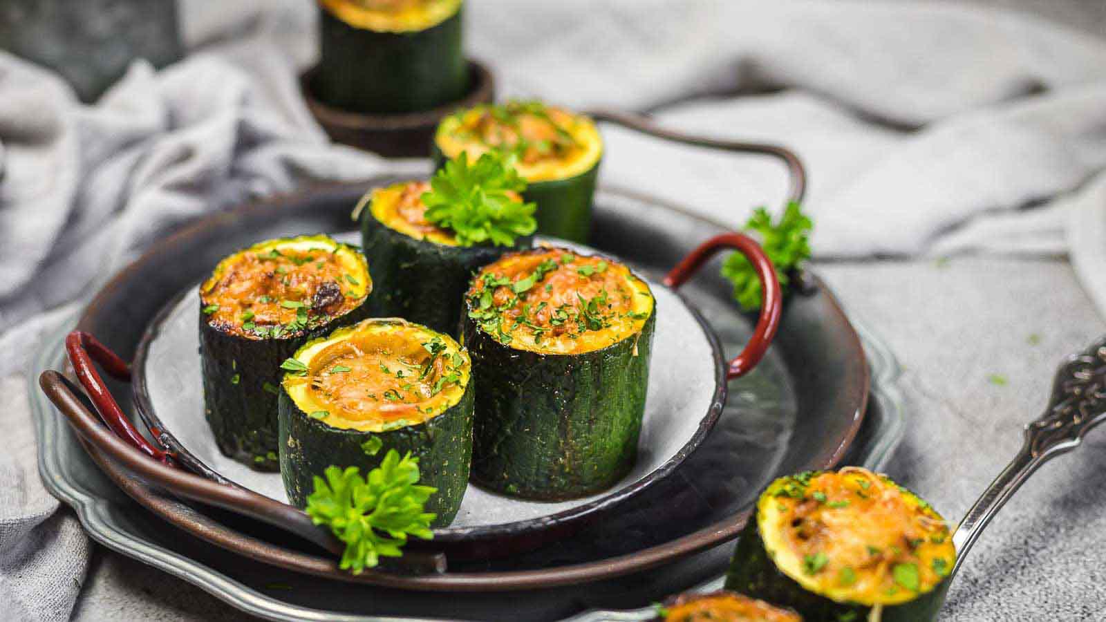 21 Low-Carb Appetizers That Disappear From The Table In Seconds - Tiny ...