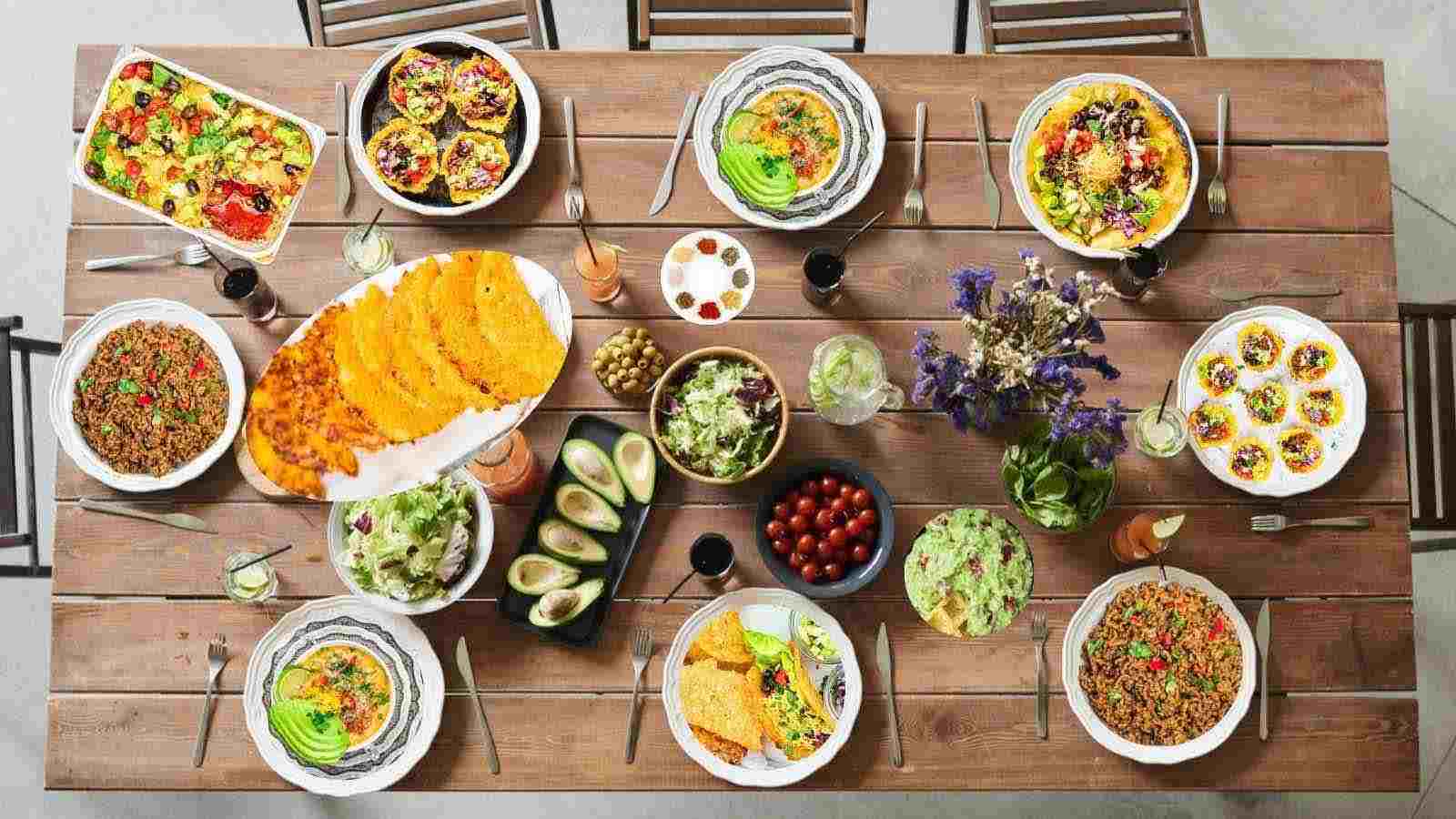 17 Mexican Dishes That Bring the Flavors You Crave to Your Kitchen ...