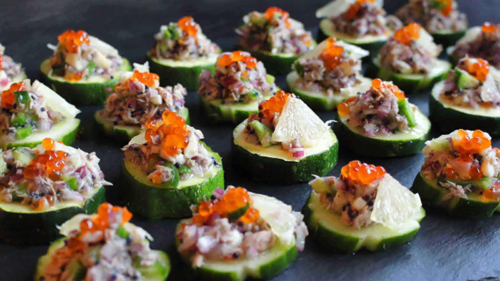 15 Appetizers That Will Disappear Before They Even Hit the Table - Tiny ...
