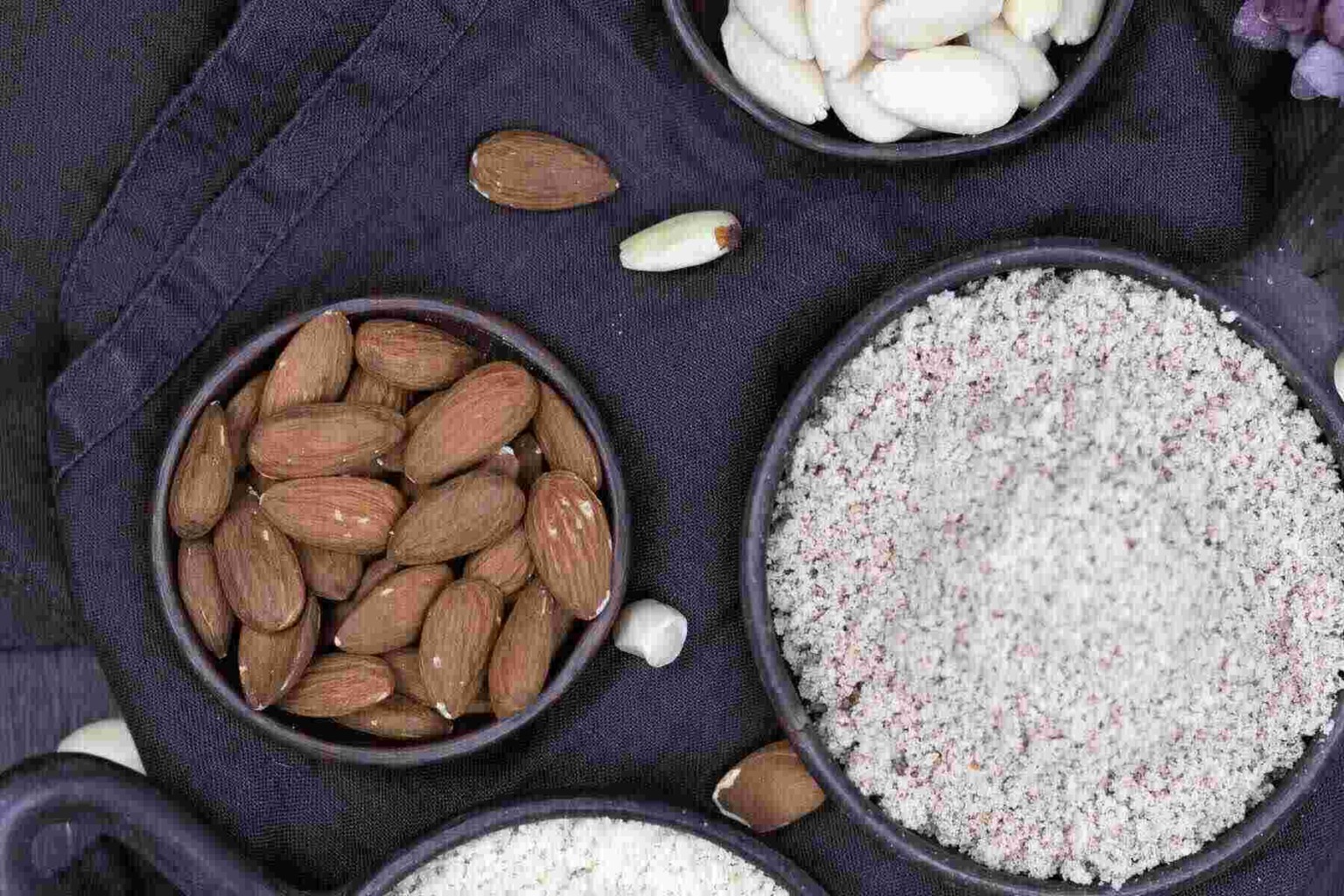 How To Make Almond Meal - Tiny Batch Cooking