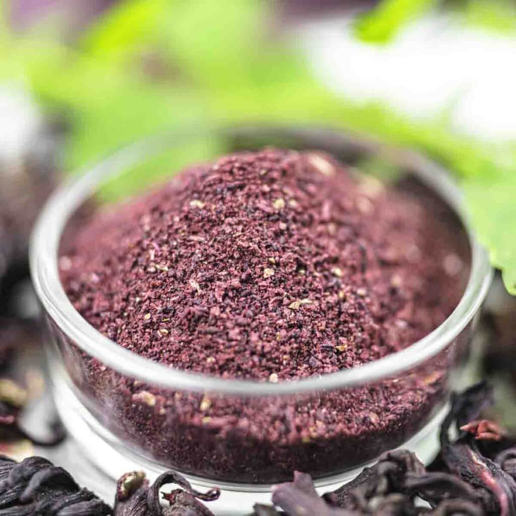 How To Make Hibiscus Powder - Tiny Batch Cooking