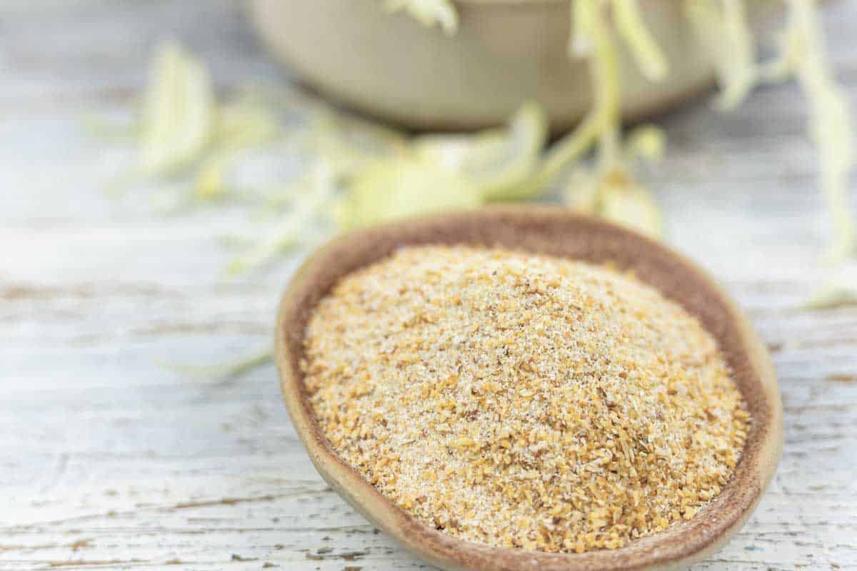 How to Make Onion Powder - Tiny Batch Cooking