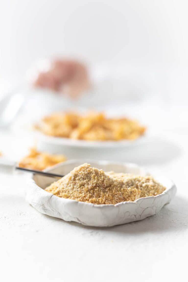 Homemade Powdered Chicken - Tiny Batch Cooking