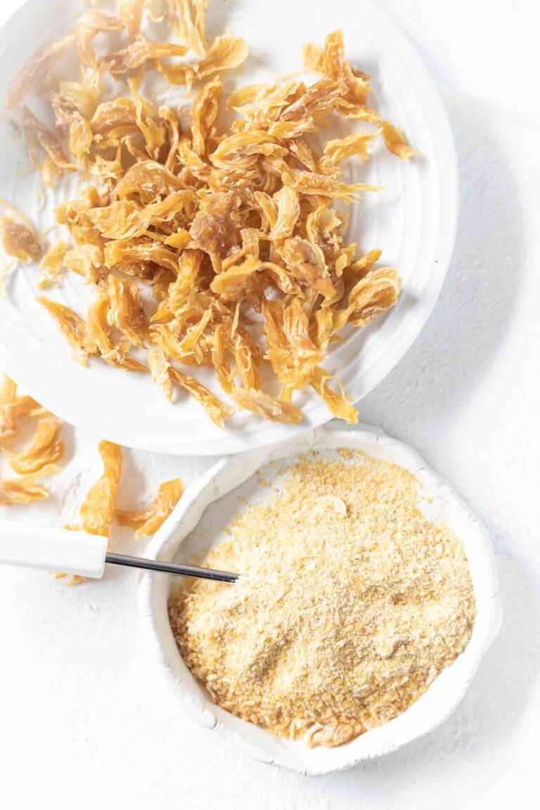 Homemade Powdered Chicken - Tiny Batch Cooking