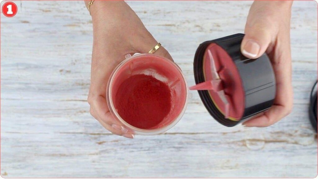 Powdered Strawberry Recipe - Tiny Batch Cooking