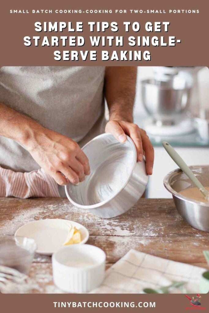 Home Tiny Batch Cooking Home Tiny Batch Cooking