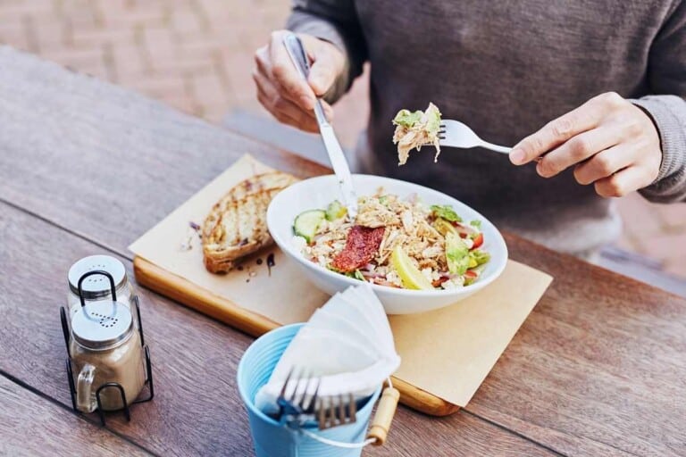 The Psychology of Eating Alone: Making Meals Enjoyable - Tiny Batch Cooking