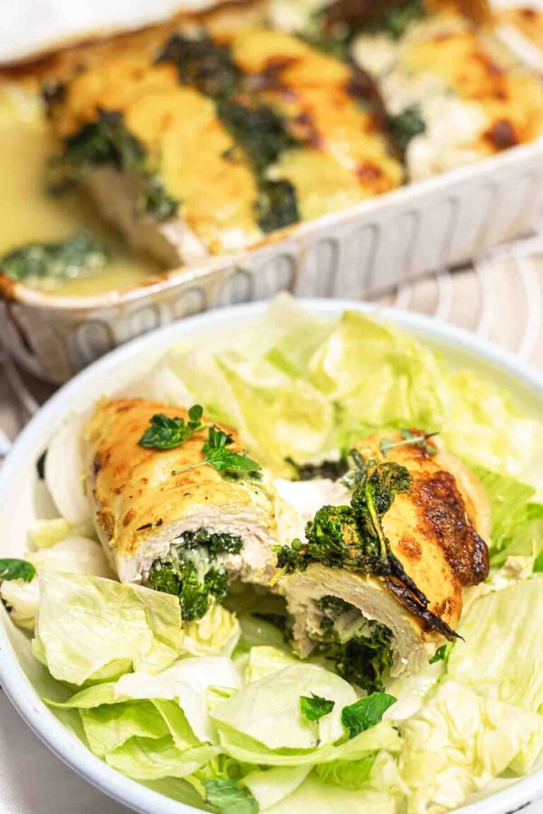 Ultimate Chicken Casserole - Tiny Batch Cooking