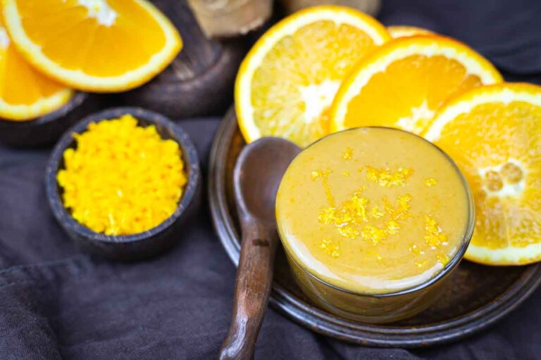 Orange Sauce for Orange Chicken - Tiny Batch Cooking