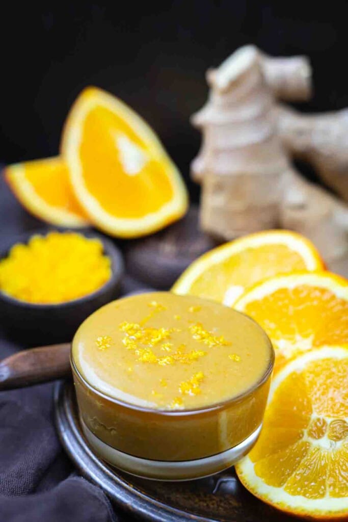 Orange Sauce for Orange Chicken - Tiny Batch Cooking