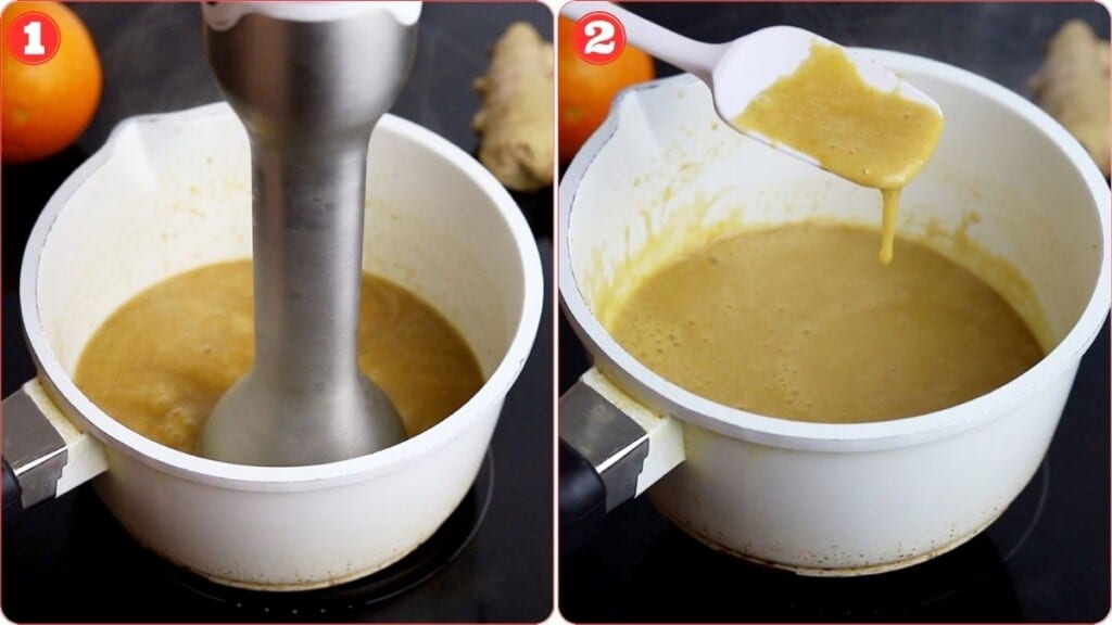 Orange Sauce for Orange Chicken - Tiny Batch Cooking