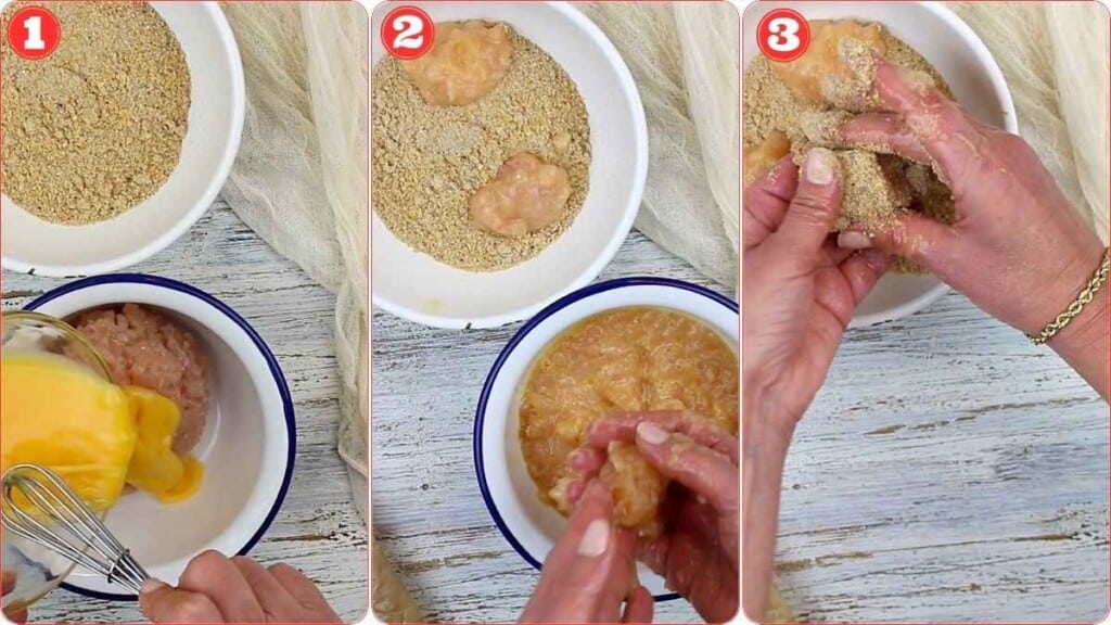Baked Chicken Nuggets - Tiny Batch Cooking