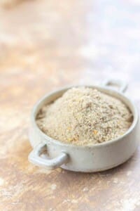 Quick Crispy Breading Mix - Tiny Batch Cooking