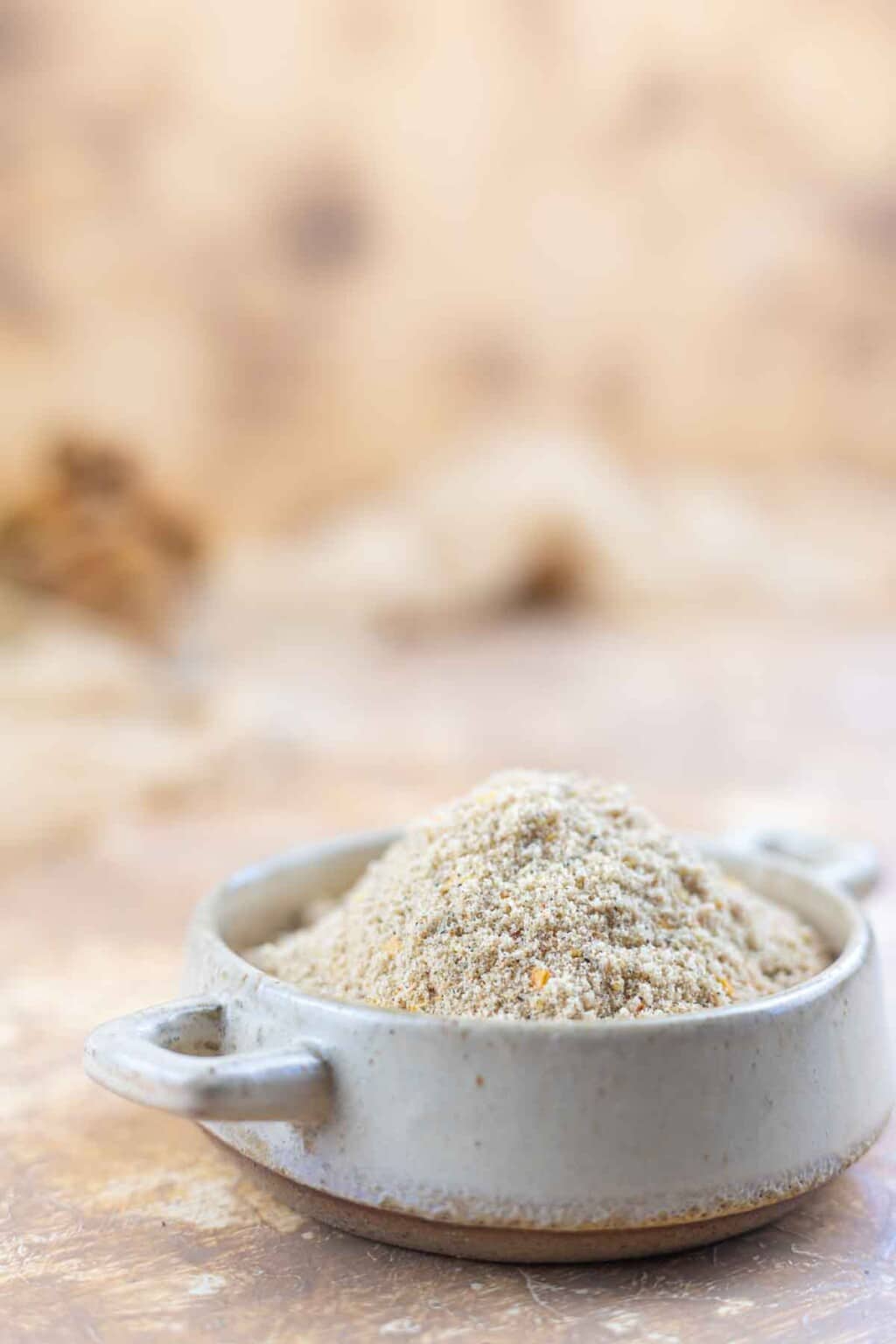 Quick Crispy Breading Mix - Tiny Batch Cooking