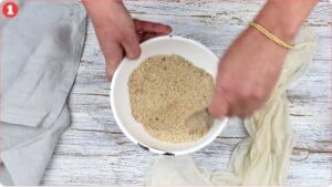 Quick Crispy Breading Mix - Tiny Batch Cooking